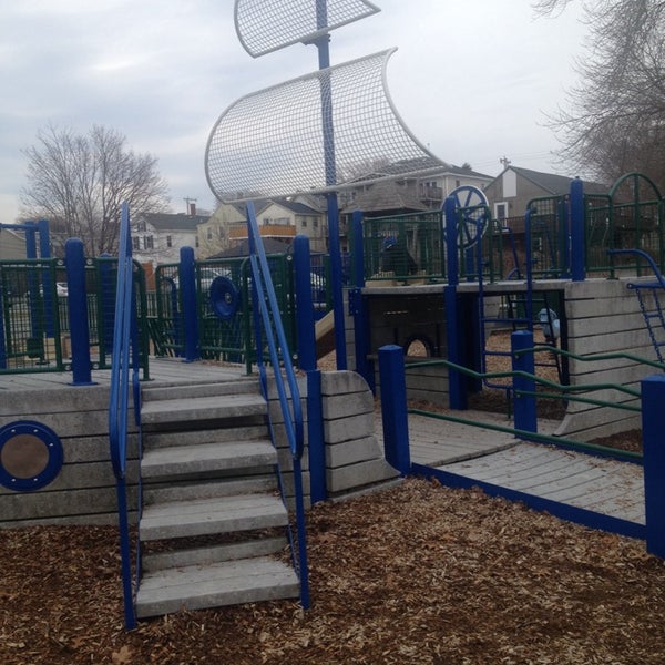 Photos at Cashman Park - Newburyport, MA