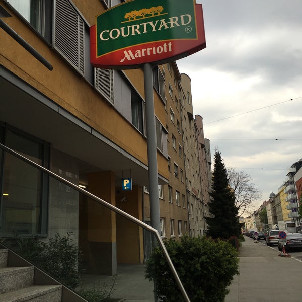 Courtyard Vienna Schoenbrunn (Now Closed) - Meidling - Vienna, AT-9