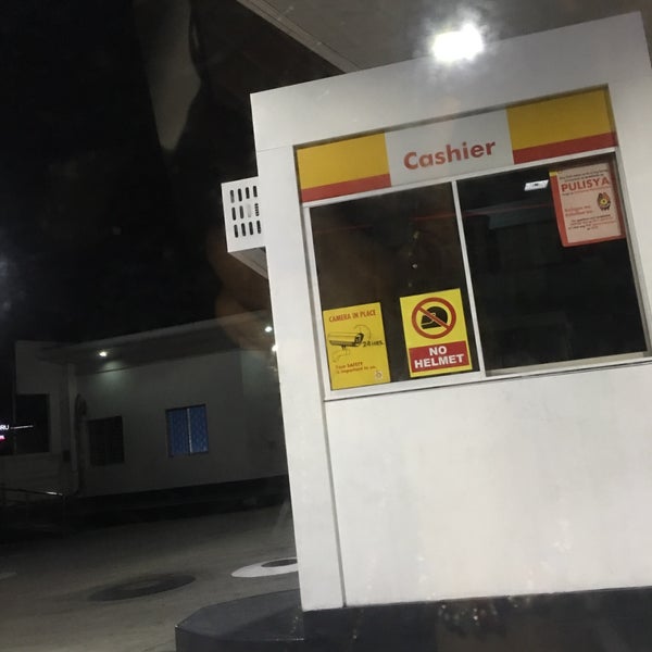 Shell - San Antonio - Paranaque City, Rizal