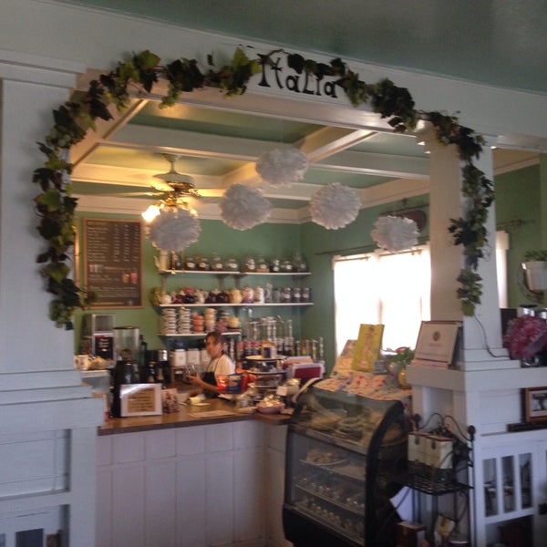 Cafe Fioretti - Café in El Paso