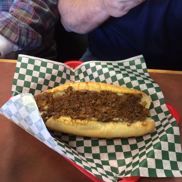 Big Tony's West Philly Cheesesteaks - 5 tips