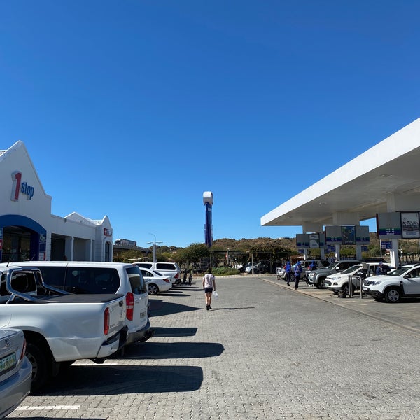 Engen 1-Stop - Colesberg, Northern Cape
