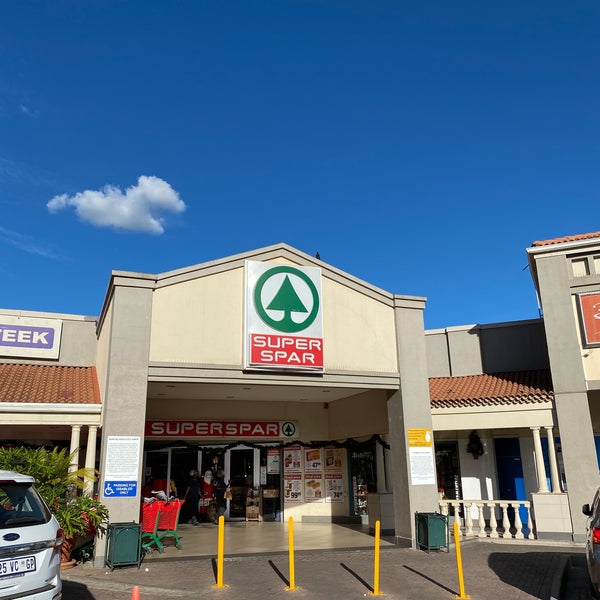 SPAR - Grocery Store in Pretoria