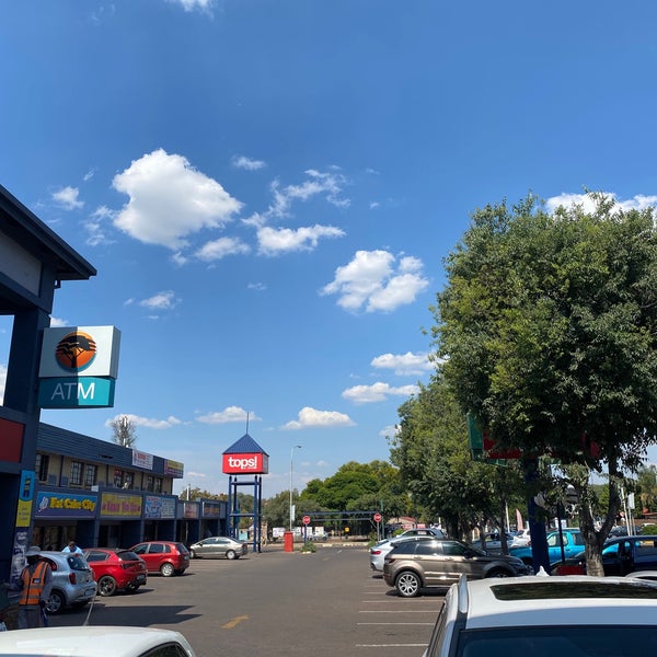 Wierda Park Shopping Centre - Shopping Mall