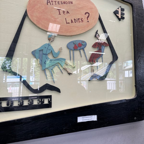 Mallow Railway Station - 12 tips