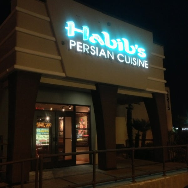 Habib's Persian Cuisine - 6 tips