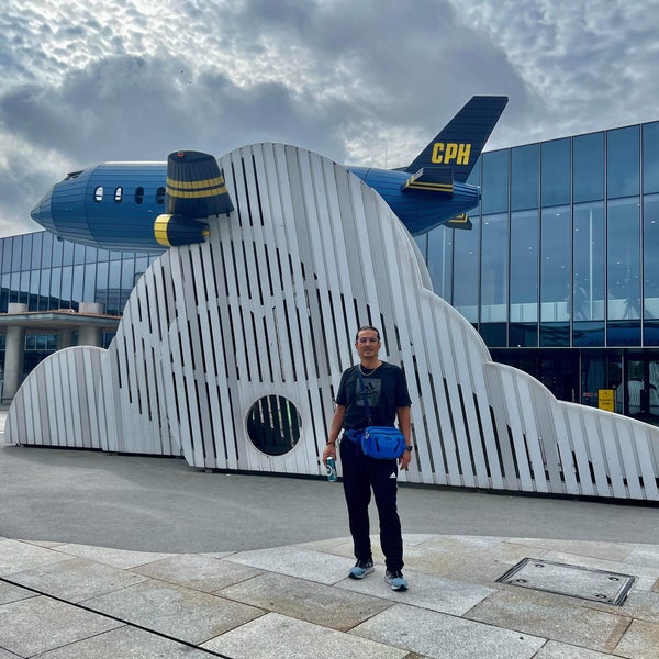 Photos at Terminal 2 - CPH Airport