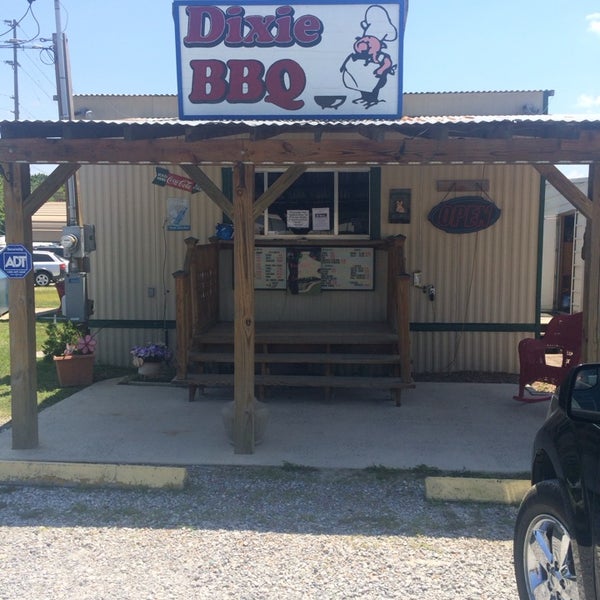Dixie BBQ - 2 tips