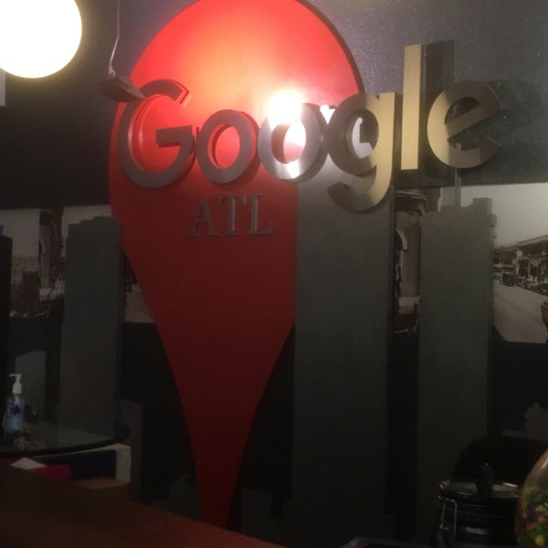 Photos at Google Atlanta - Office in Midtown