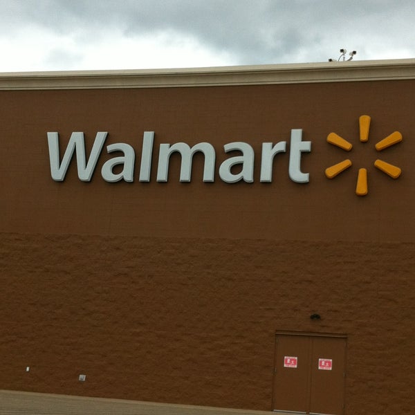 Walmart Supercenter - 351 River Hill Dr