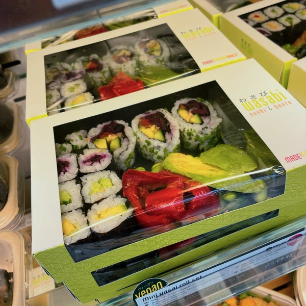 Wasabi - Sushi Restaurant in London