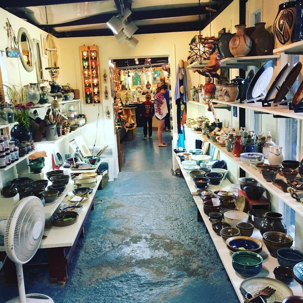 Eckels Pottery - Bayfield, WI