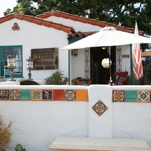 La Casa Verde De Granada - Antique Store in San Clemente