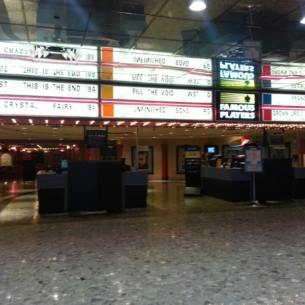 Photos at Famous Players - Movie Theater in Toronto