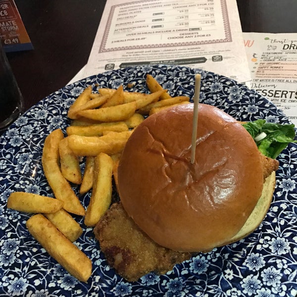 The Square Sail (Wetherspoon) - Lincoln, Lincolnshire