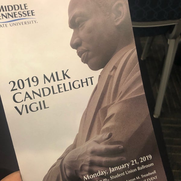 MTSU Student Union Building (STU) - Student Center