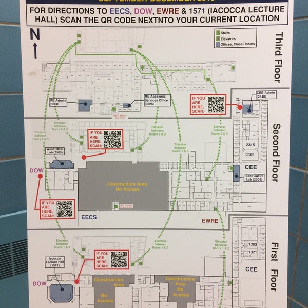 G. G. Brown Laboratories - Northeast Ann Arbor - Ann Arbor, MI