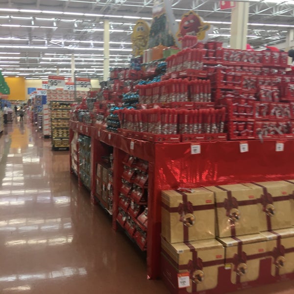 Walmart - Big Box Store