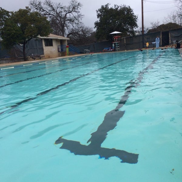 Photos at Big Stacy Pool - 700 E. Live Oak St.