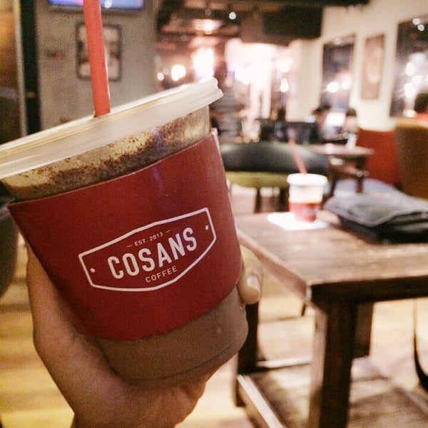 Cosans Coffee (Now Closed) - Coffee Shop in Subang Jaya
