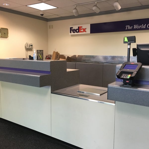 FedEx Ship Center - Shipping, Freight, and Material Transportation ...