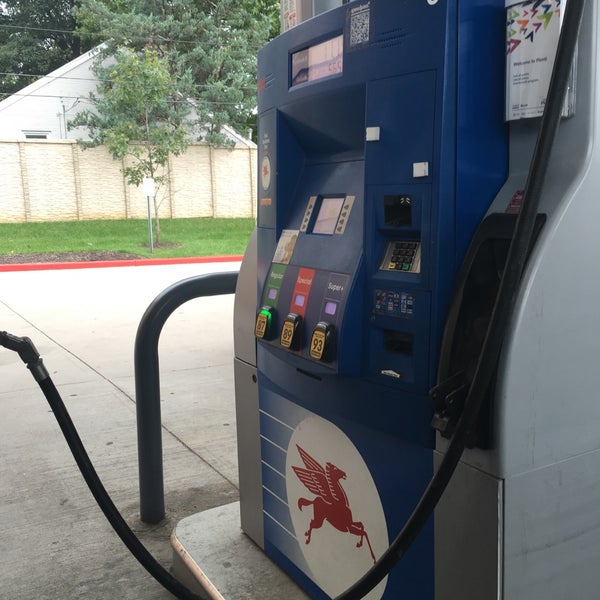 Mobil - Fuel Station