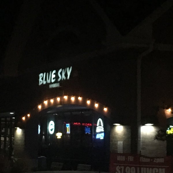 Blue Sky Cafe & Bar - American Restaurant