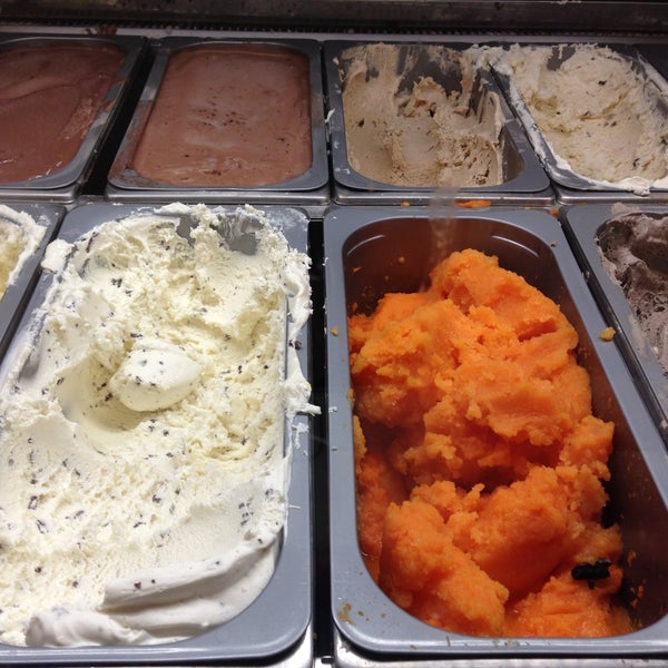 Sparky's Homemade Ice Cream - Downtown Columbia - Columbia, MO