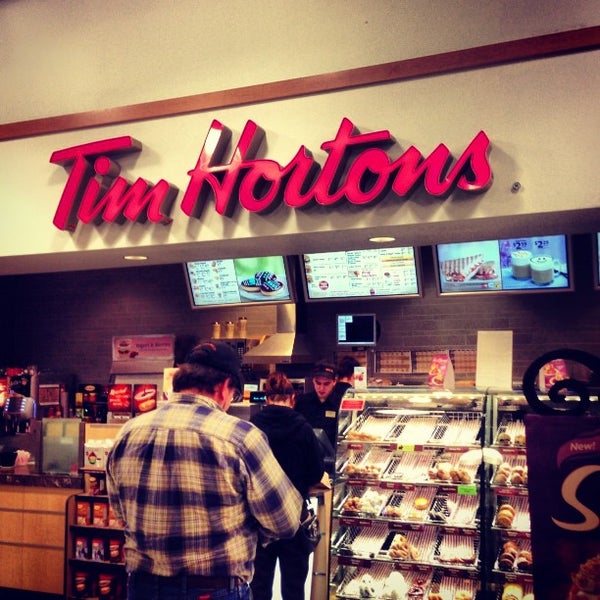 Tim Hortons - 27585 Hwy 401 E