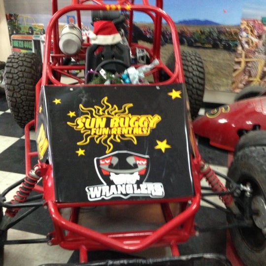 Sun Buggy Fun Rentals - Las Vegas, NV