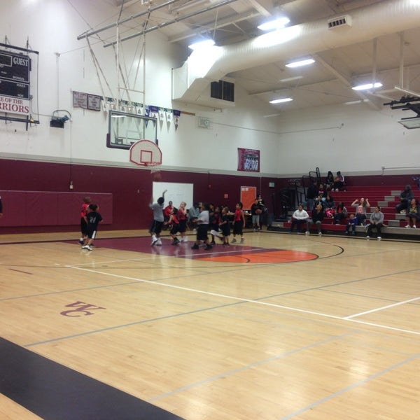 West Campus High School