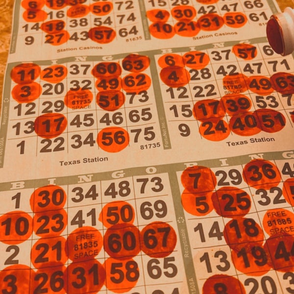Red Rock Bingo Room - Summerlin - 11011 W Charleston Blvd