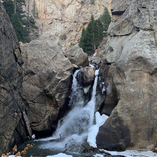Boulder Falls - Central Boulder - Boulder, CO
