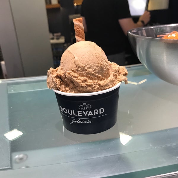 Photos at Gelateria Boulevard - Ice Cream Shop in Donostia-San Sebastián