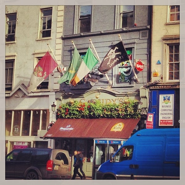Fleet Street Hotel - Temple Bar - 9 tips from 490 visitors