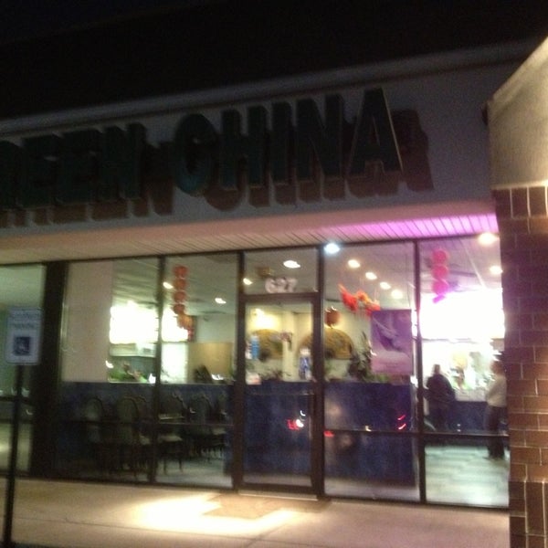 Green China - Chinese Restaurant