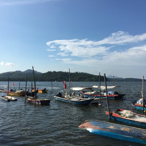 Jetty Kg Baharu Lumut
