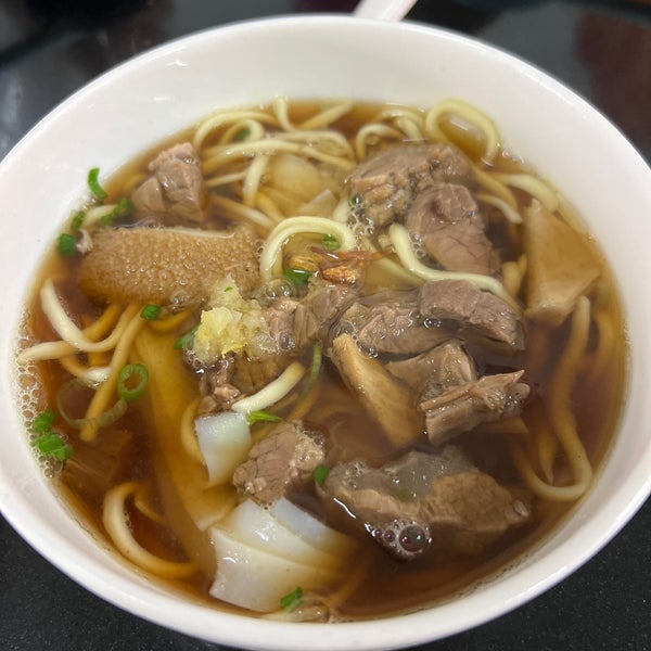 东甲牛腩面 Restoran Sup Lembu Tangkak - Asian Restaurant in Tangkak