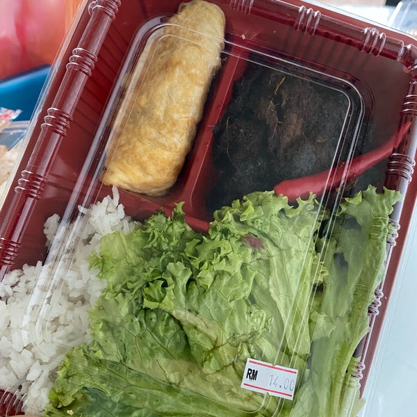 Warong Dessert - Dessert Shop