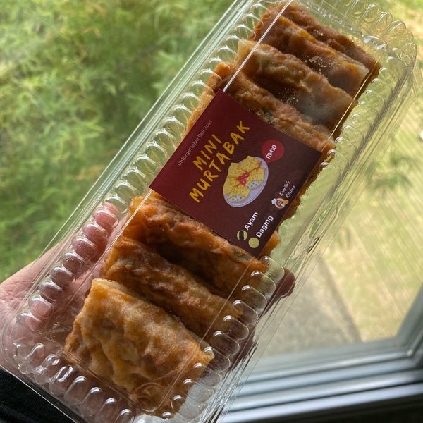 Warong Dessert - Dessert Shop