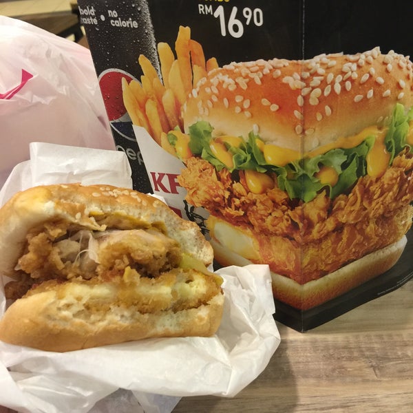 KFC Bandar Tenggara - Fast Food Restaurant