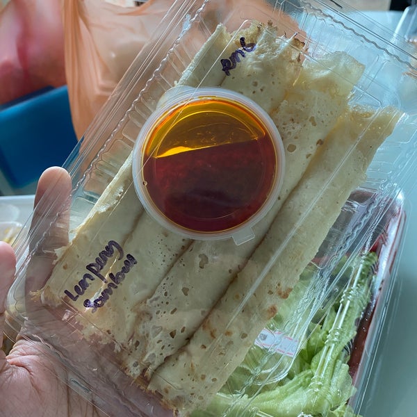 Warong Dessert - Dessert Shop