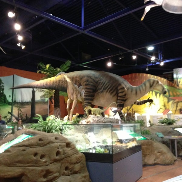Dinosaur Isle - History Museum