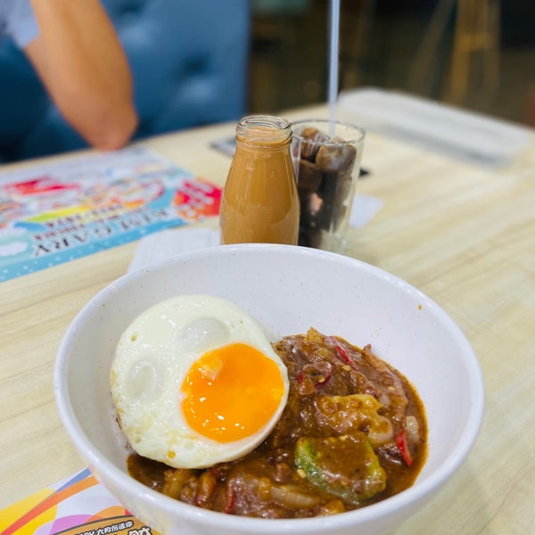 Kim Gary Hong Kong Restaurant (香港金加利茶餐厅) - Bukit Bintang - Berjaya ...