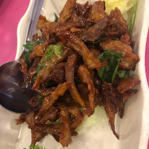 Bidor Veggie Kitchen - Seputih - 4 tips