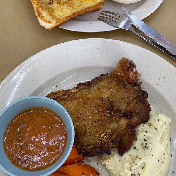 Chef Ben Corner By Ben - Seputih - Hoi Sum Kopitiam