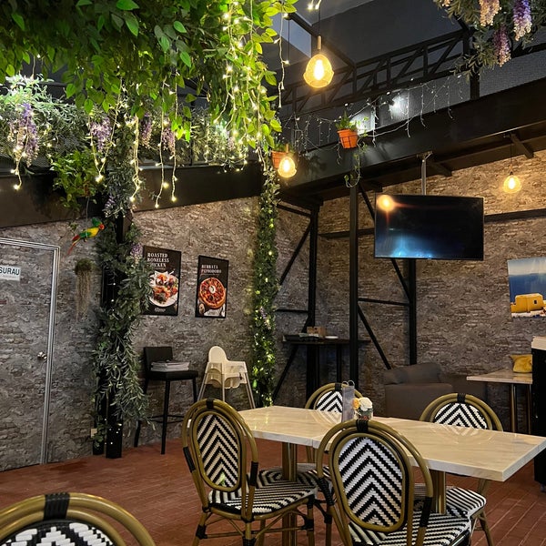 A'fresco Trattoria Italianna (TTDI) - Taman Tun Dr Ismail, Kuala Lumpur