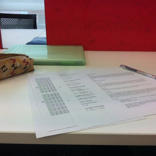 BAC Library - College Library