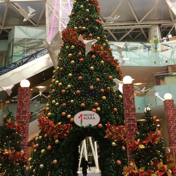 1 Mont Kiara Mall - Shopping Mall in Kuala Lumpur