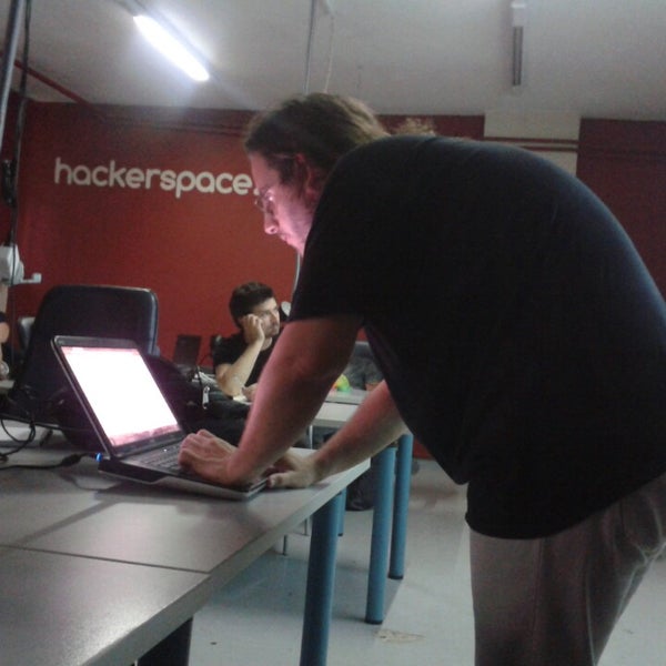 hackerspace.gr - Ανω Πατήσια - 1 tip from 170 visitors